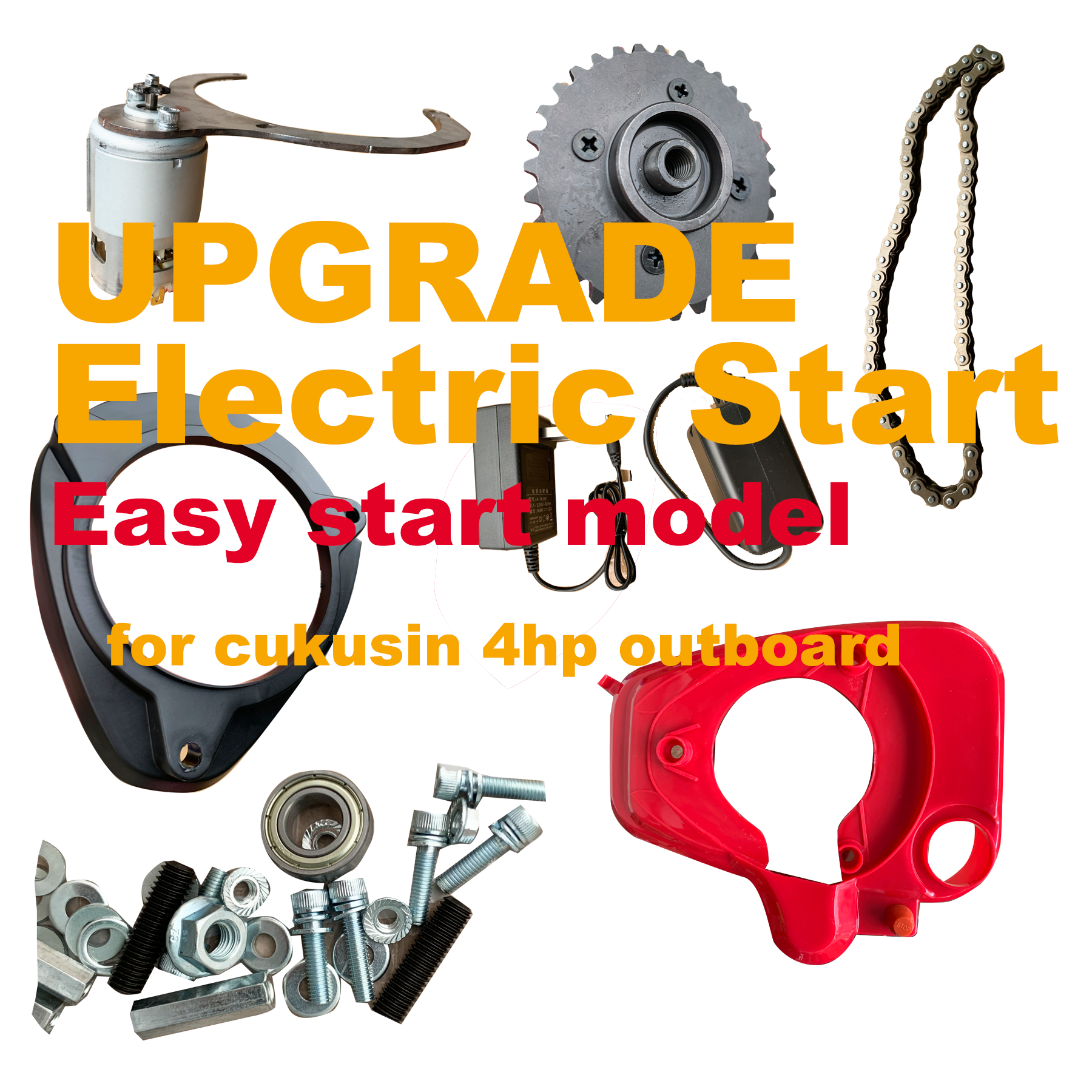 How to Upgrade Your Engine to Electric Start: A Step-by-Step Guide for